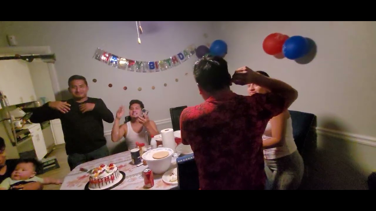 happy birthday chuy - YouTube