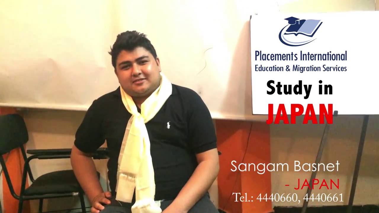 Sangam Basnet - JAPAN - YouTube
