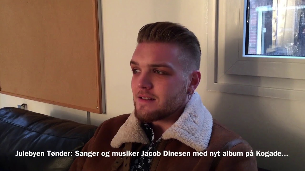Jacob Dinesen i Tønder - YouTube