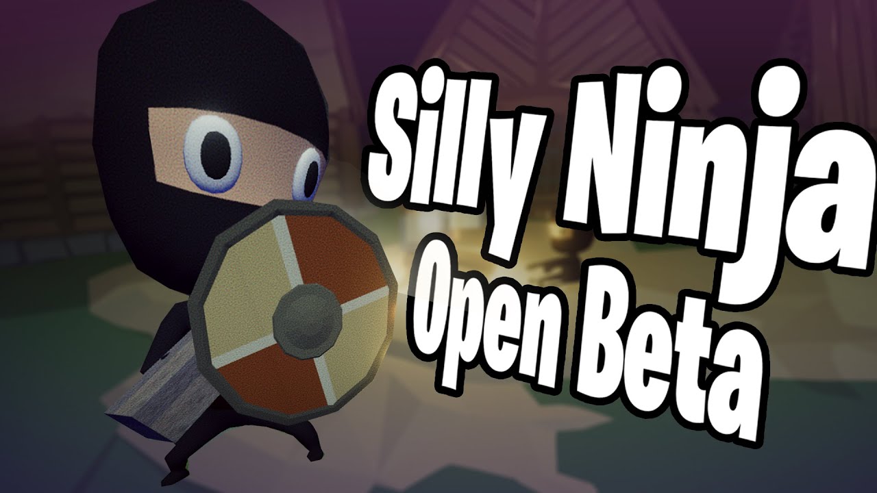 Silly Ninja | Teaser | Nlevel Studios - YouTube