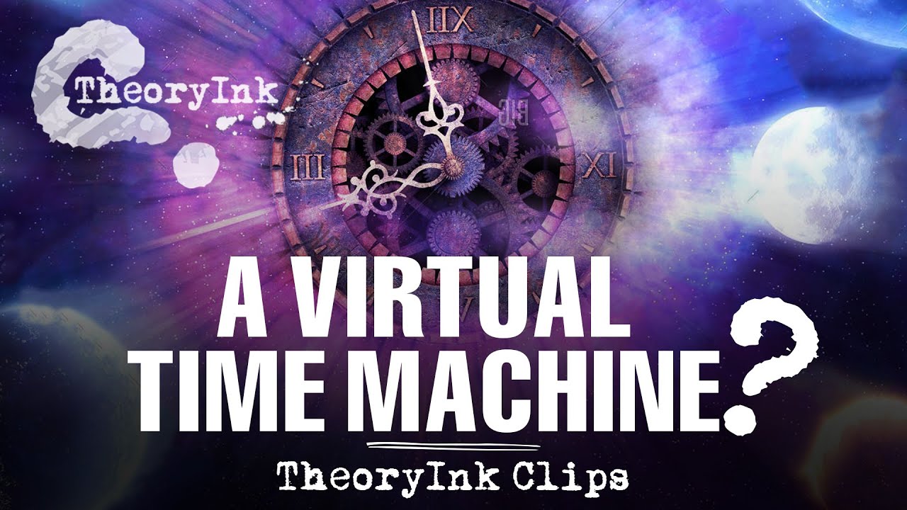 Simulation Theory - A Virtual Time Machine or Laplace's Demon - YouTube