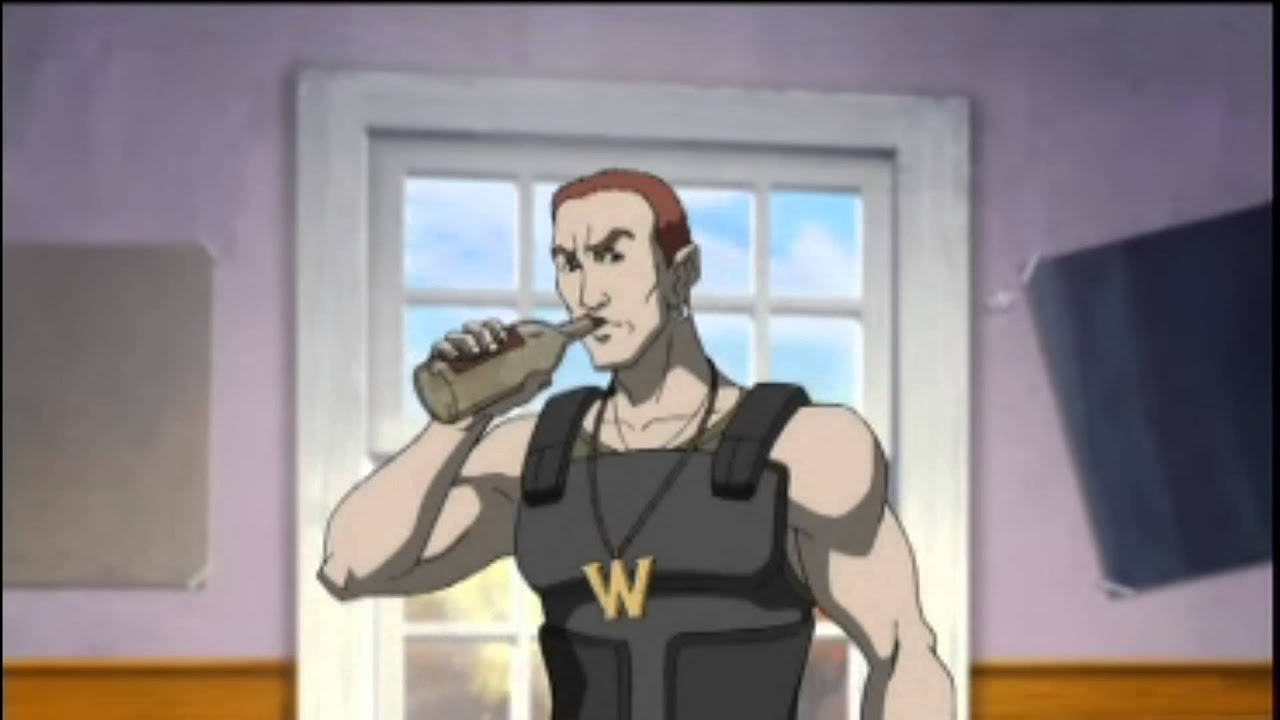 The reason why I love the Boondocks so much. - YouTube