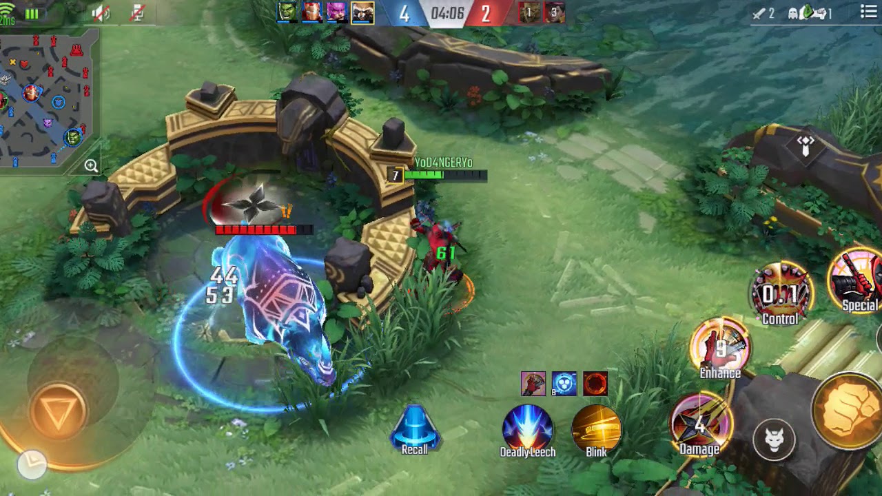 Deadpool Guide and Gameplay - YouTube