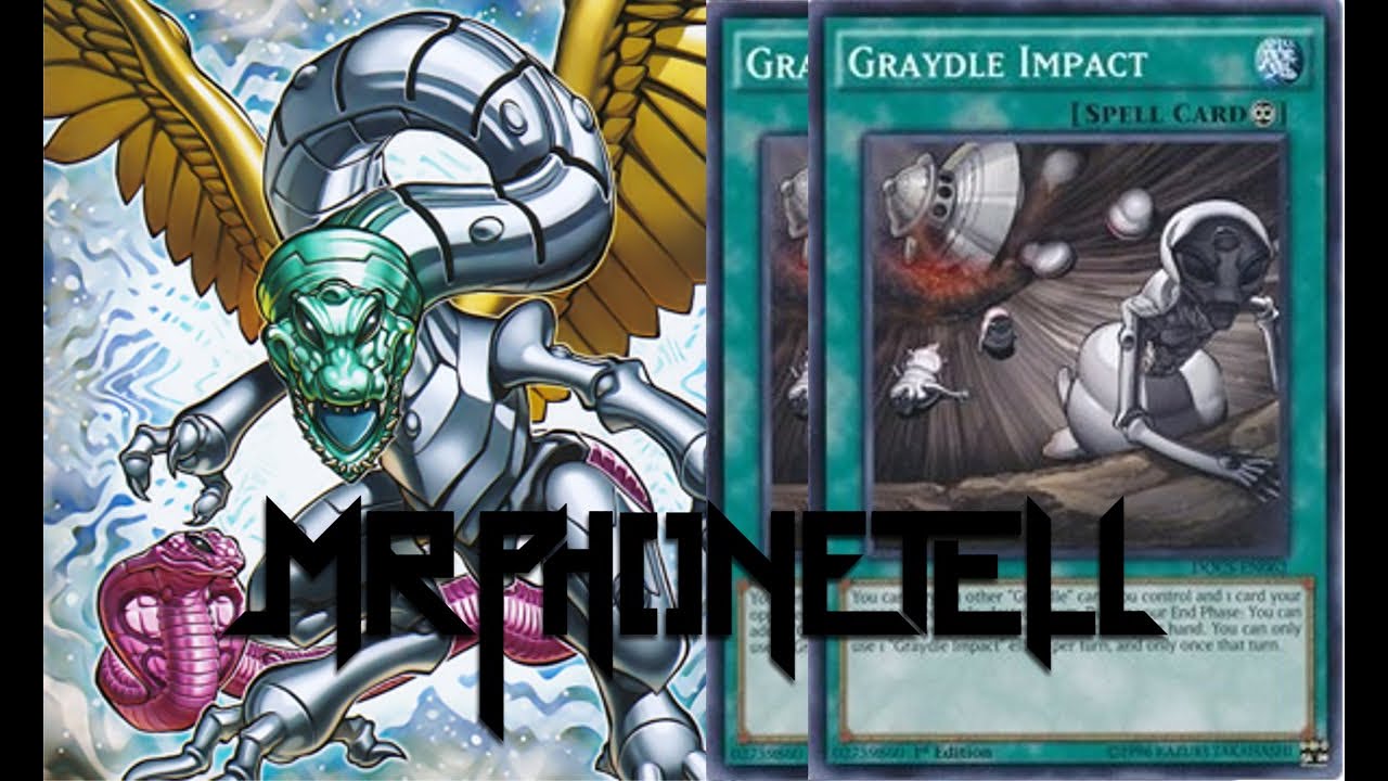 (Yu-Gi-Oh! DUEL LINKS) NEW Budget Graydle Shark Deck Profile!!! CRAZY ...