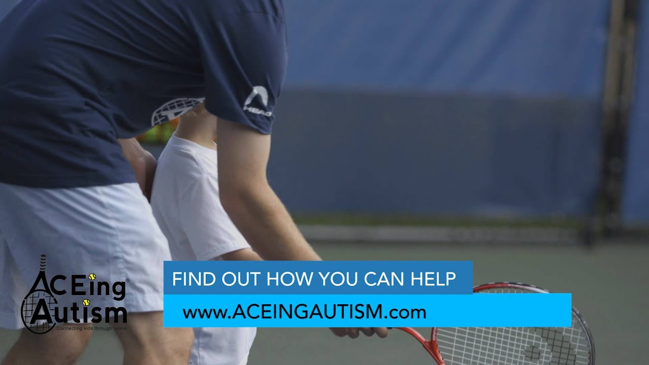 ACEing Autism 2014 Promotional Video - YouTube