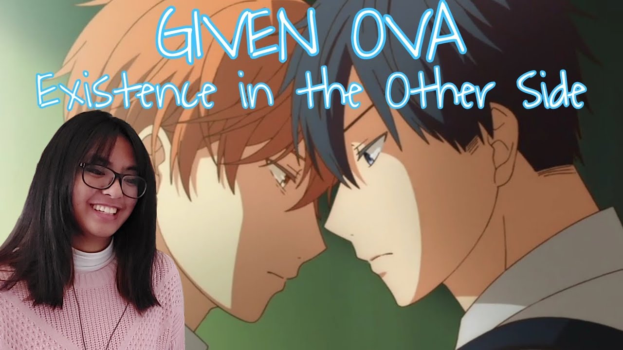 Existence in the Other Side | GIVEN OVA 2 Reaction! - YouTube