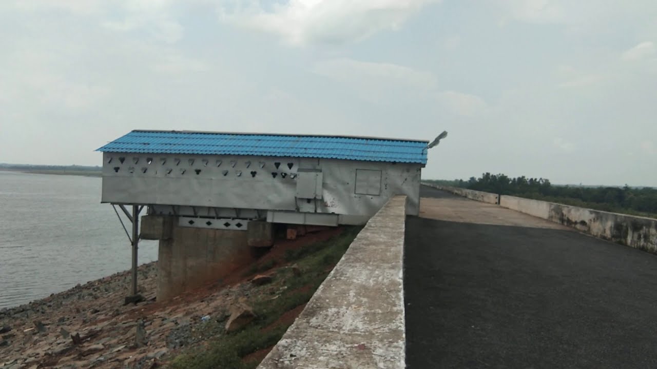 Deuli Dam 8 k. m. Road Bike raining road............. - YouTube