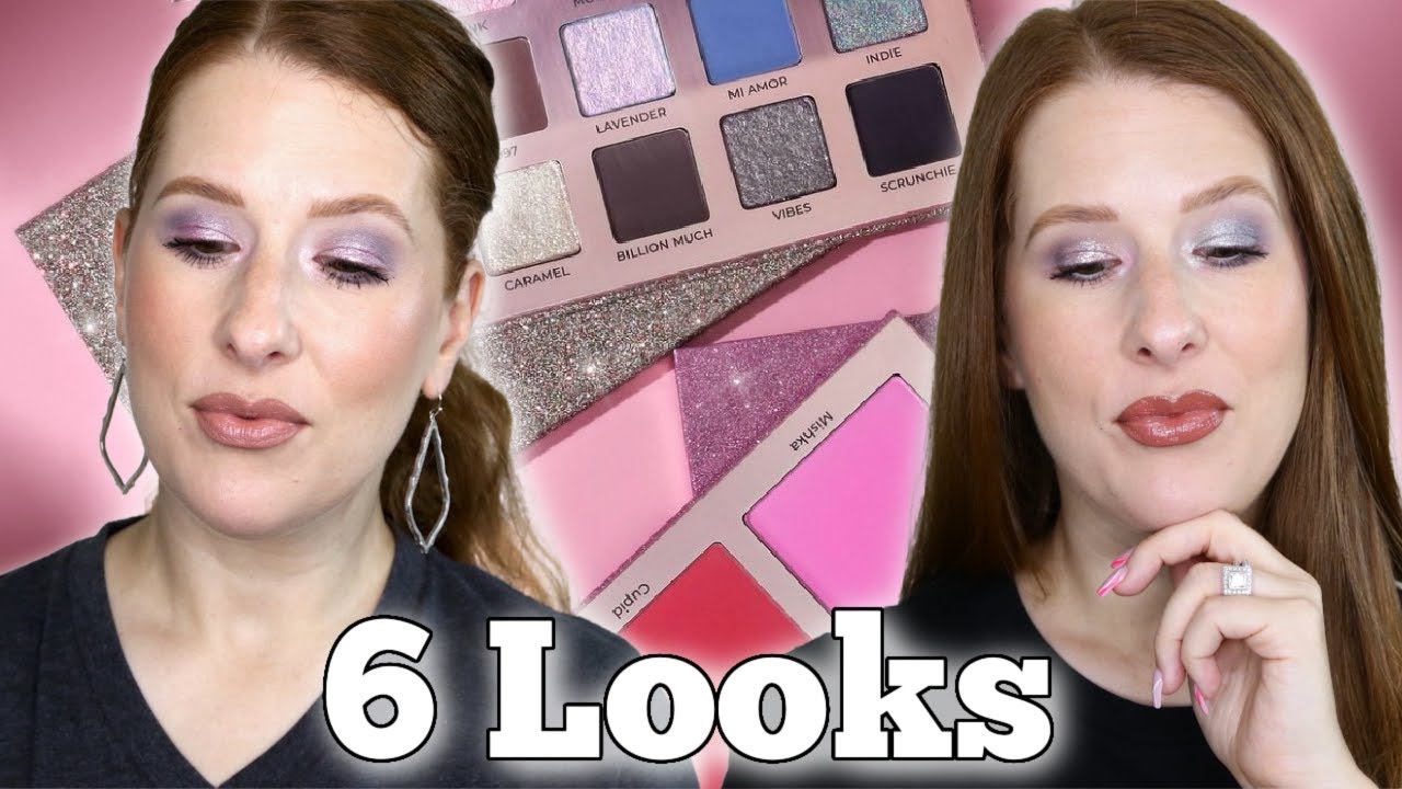 6 Simple, Easy, Everyday Looks | Adept Cosmetics x Amy Loves Makeup ...