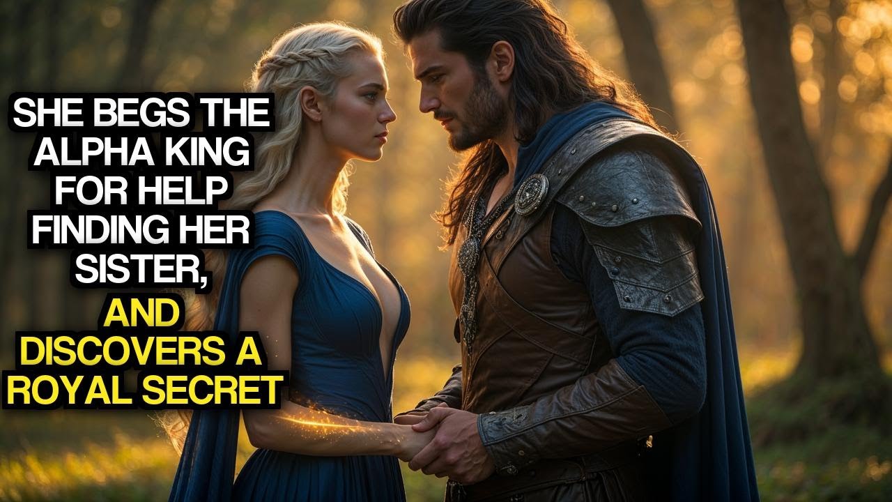 She Begs the Alpha King for Help Finding Her Sister, and Discovers a ...