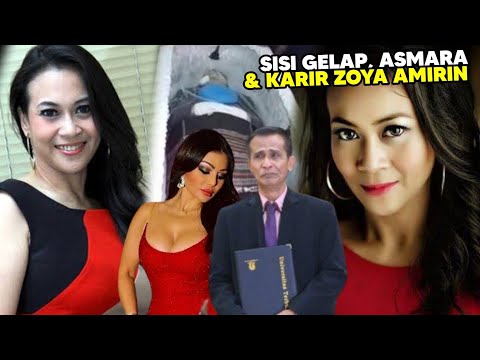 M4y4t Difitnah Demi Cari Muka! Terbongkar 7 Fakta Zoya Amirin dan Lihat Kelakuannya Seperti Ini...