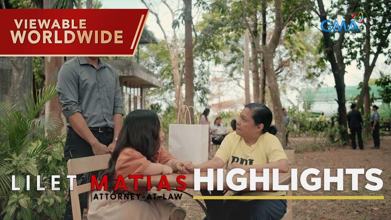 Lilet Matias, Attorney-At-Law: Nanay Chato gives Atty. Lilet another ...