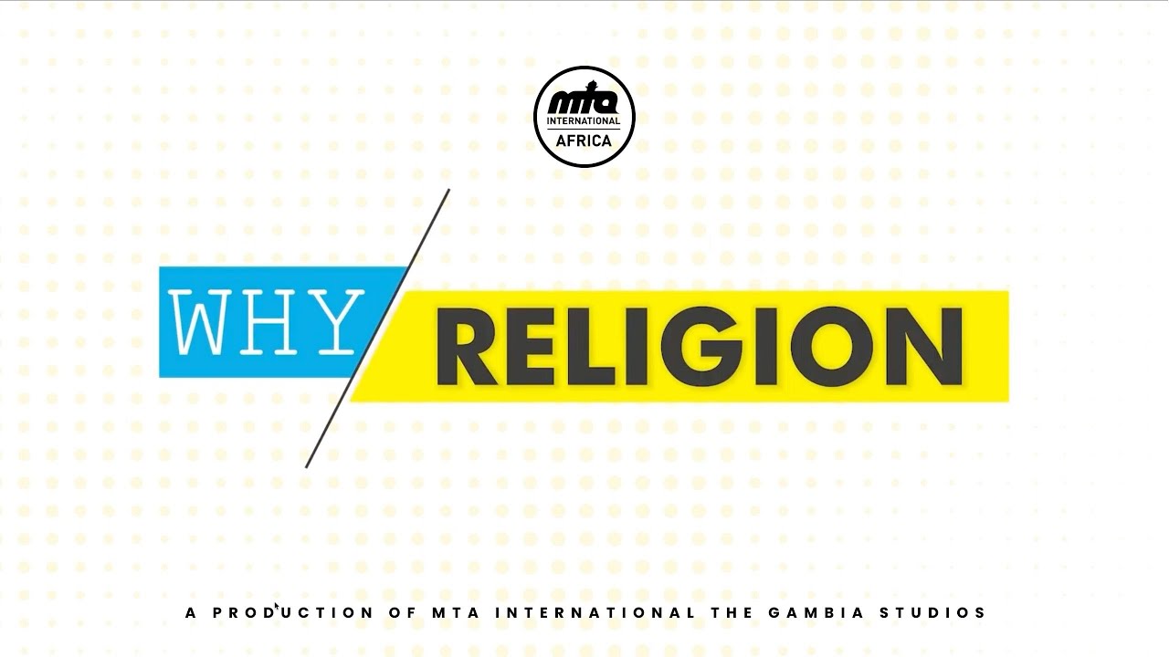 Why Religion | Divine Attention | Part Two - YouTube