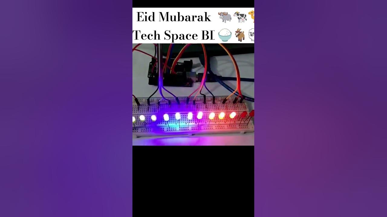 Sequential Led Blink Using Arduino Arduinoproject Arduino Ledblinking Eee Arduinoide Youtube 2186