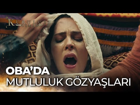 Malhun Hatun'un doğumu başladı! - Kuruluş Osman