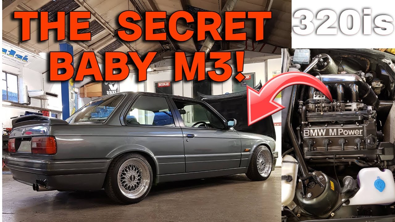Huge BMW Episode! E30 320is, M3's & M5's! - YouTube