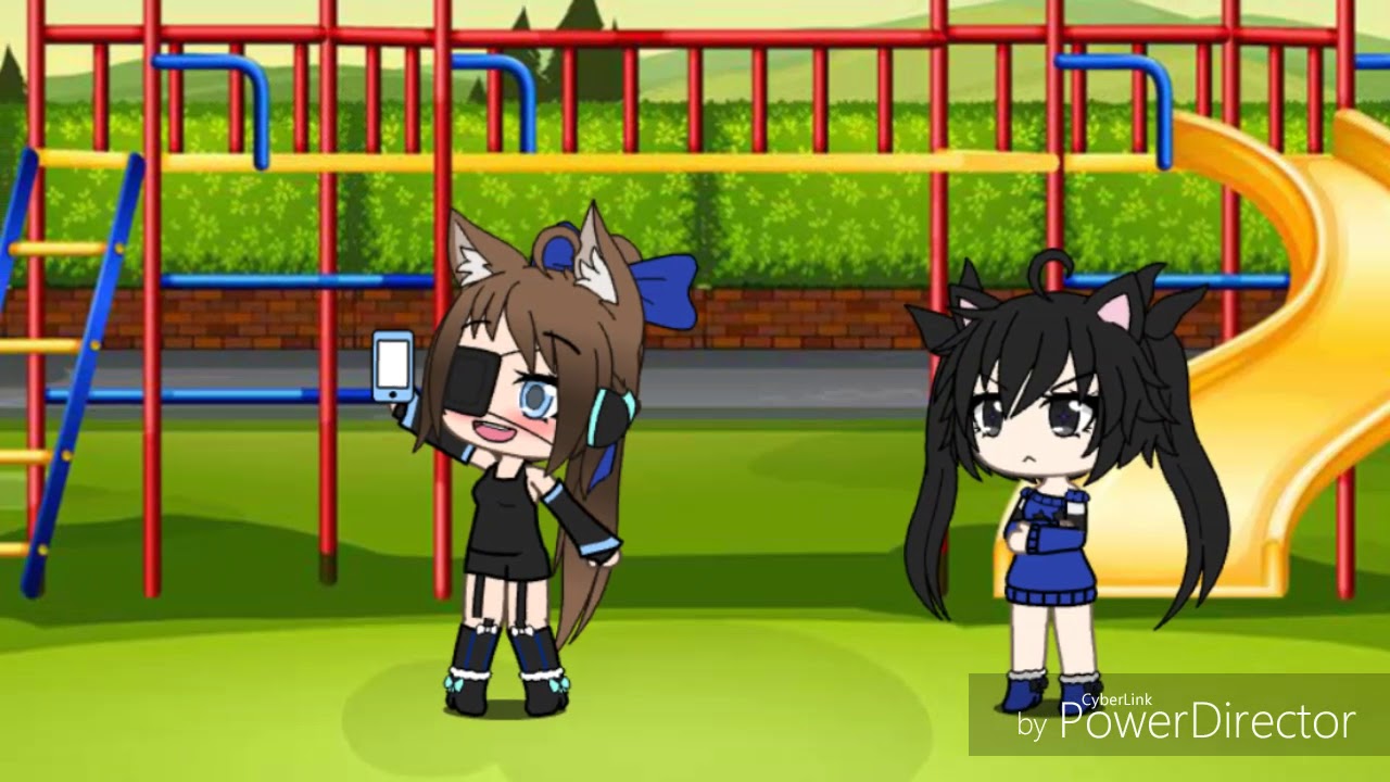 Funny tik tok gacha life part 1 - YouTube