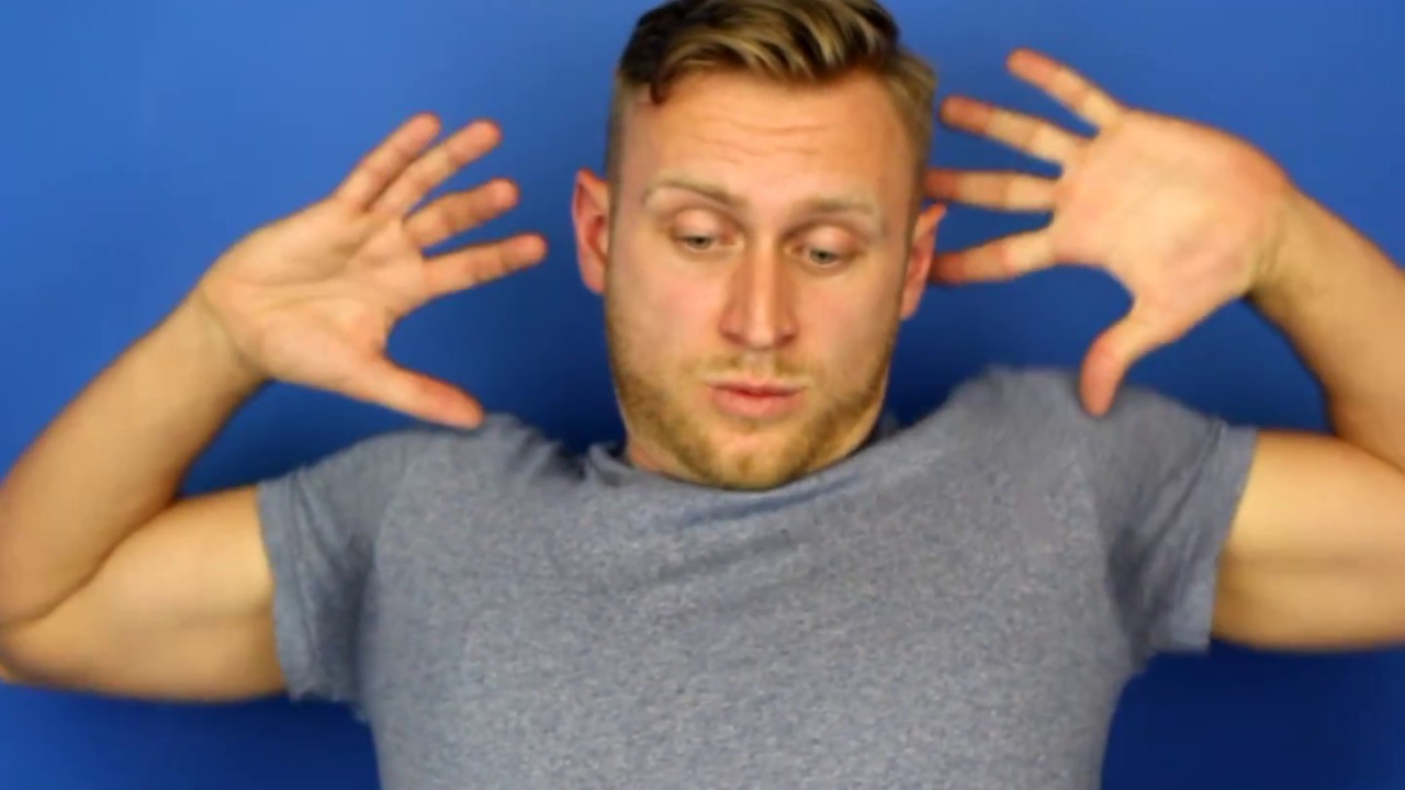 Jared Arthur (Self-Tape) - The Break Up - YouTube