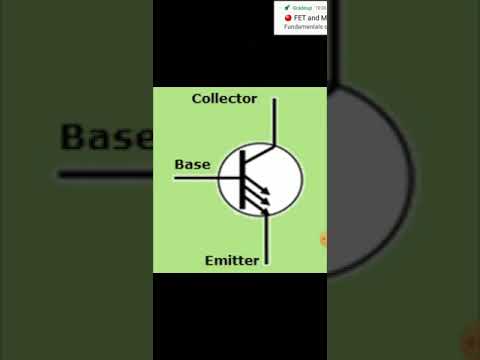 Multi emitter transistor - YouTube