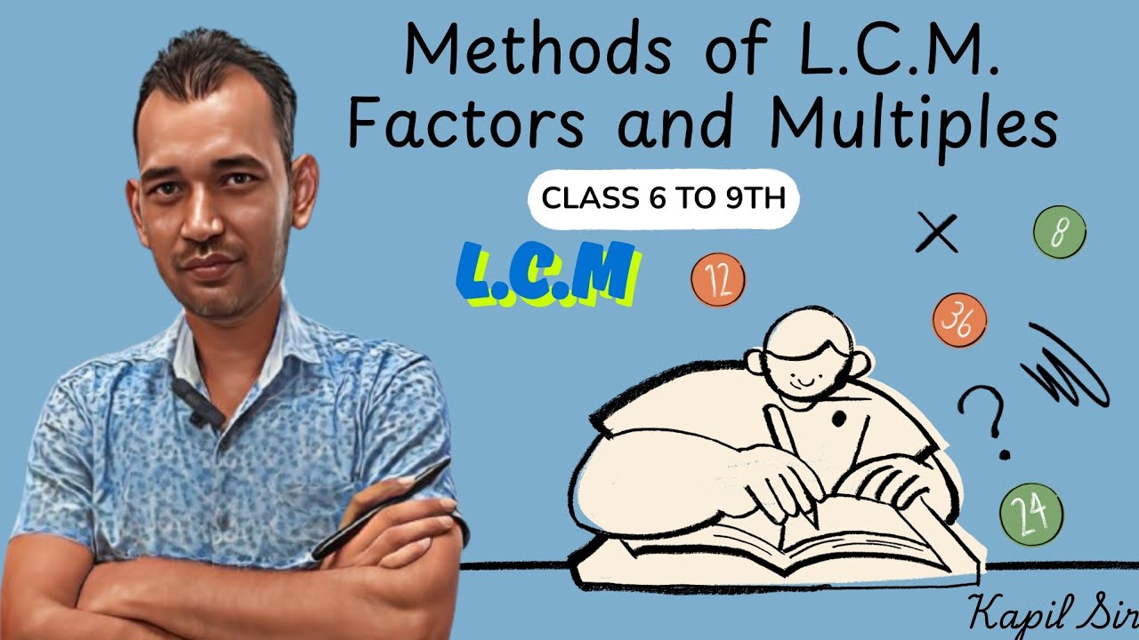 "LCM Made Easy: Learn the Basics of Least Common Multiple" - YouTube
