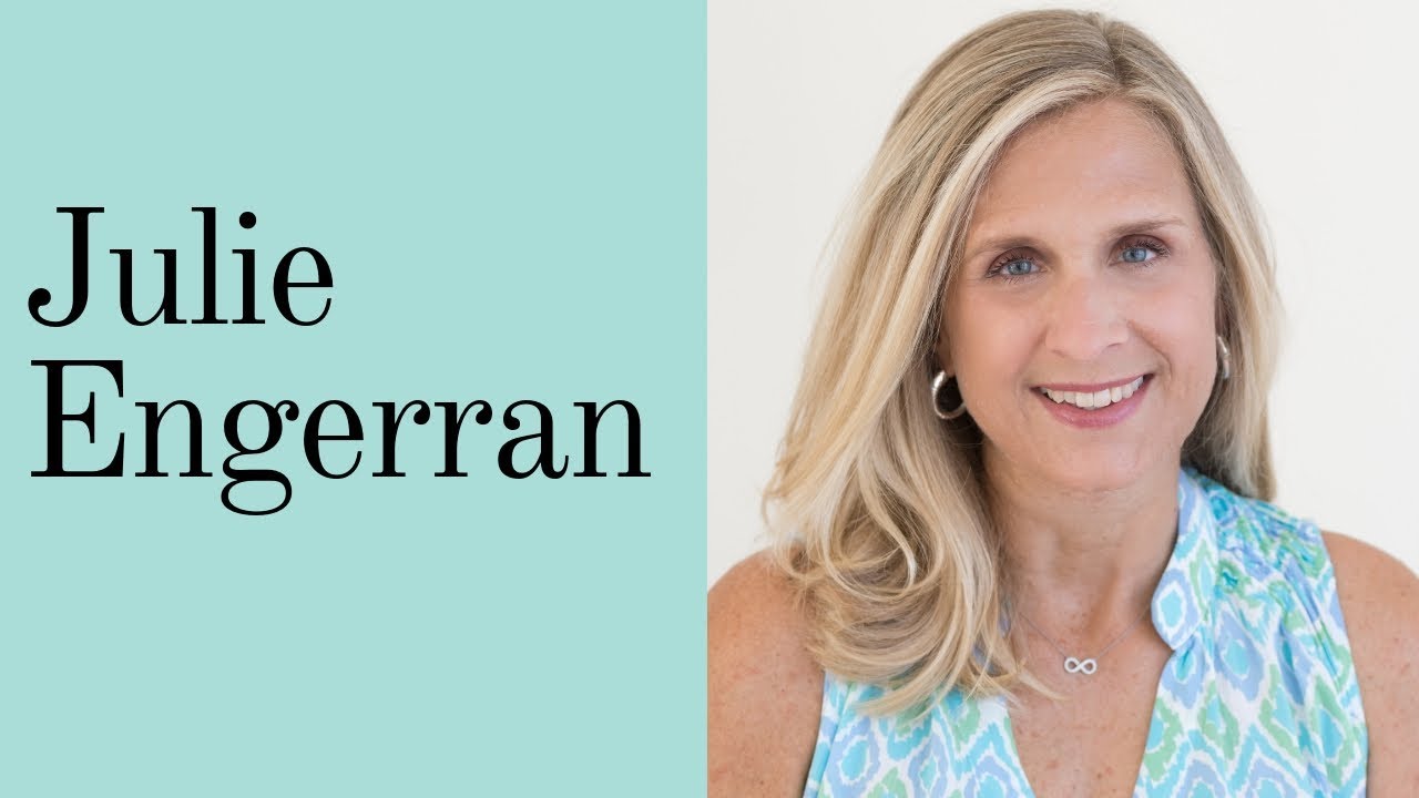 Julie Engerran: Choose Happiness! - YouTube