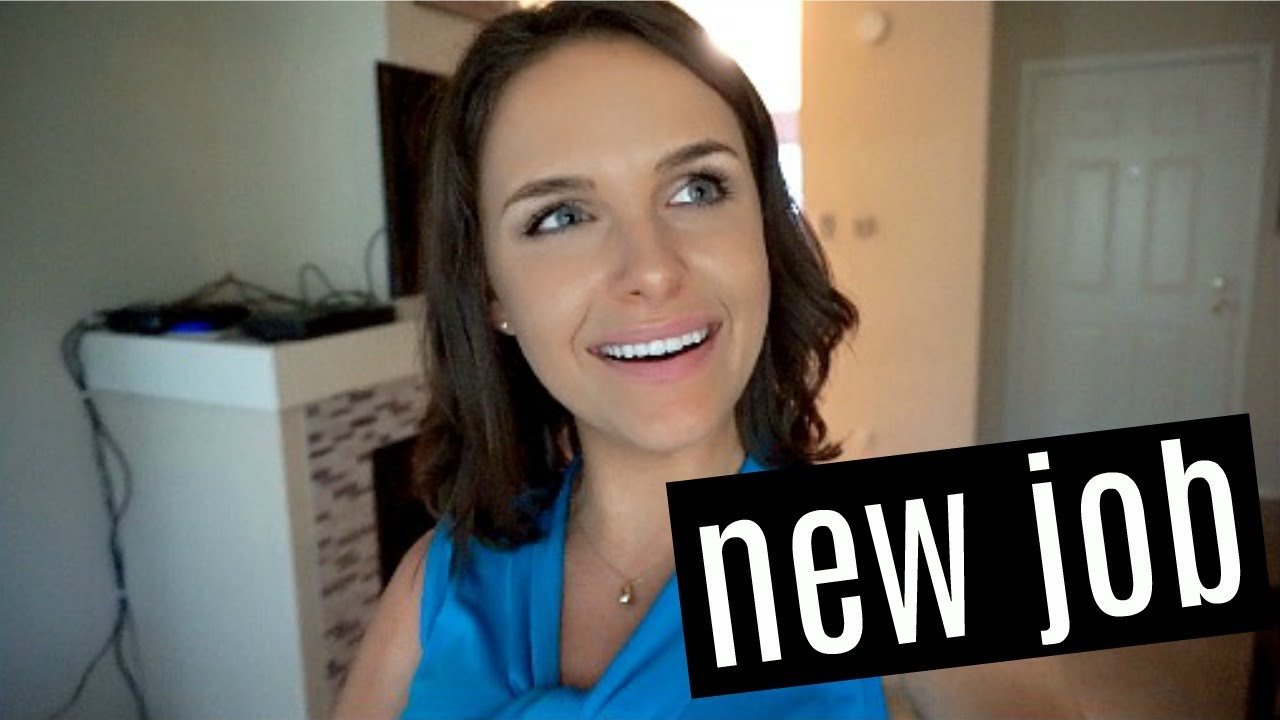 MY FIRST DAY AS A TV NEWS REPORTER - YouTube