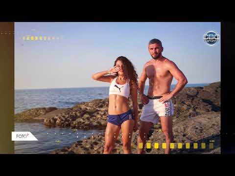 Foto + Dilarə Kazımova & Kobra Pərviz (döyüş səhnəsi)