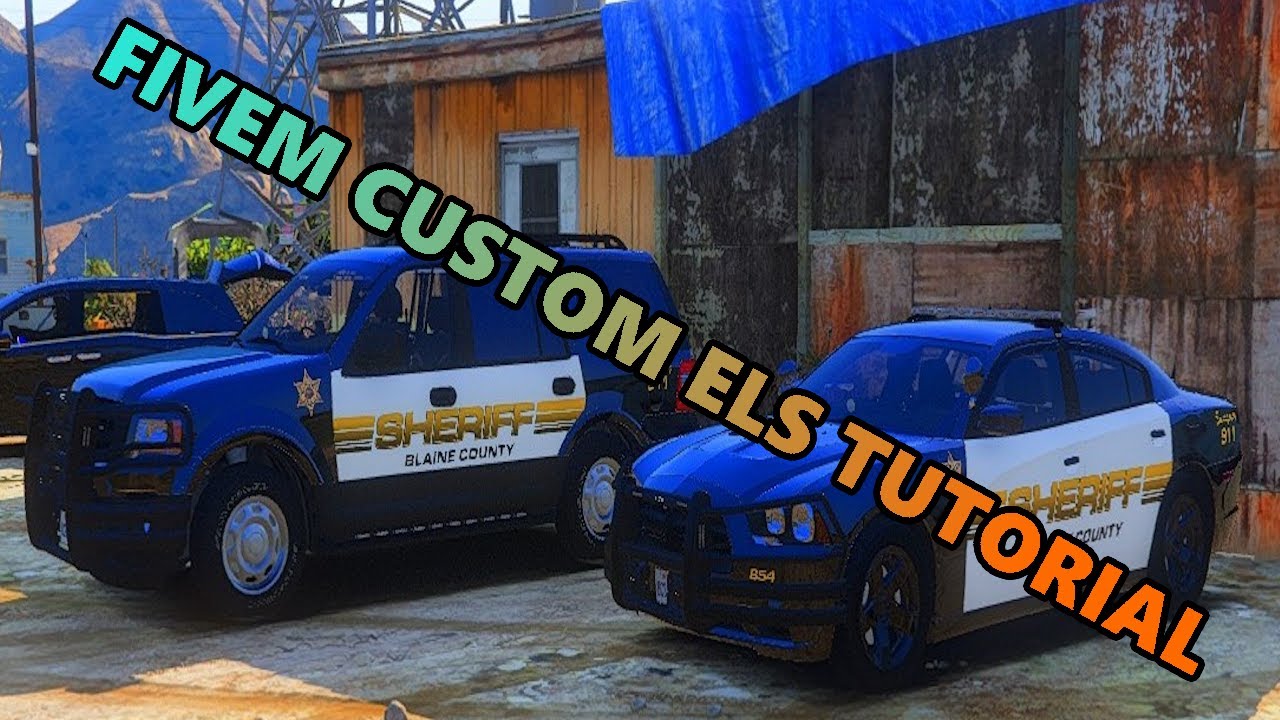 How To Setup my custom FiveM settings - YouTube