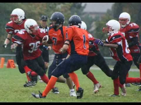 Innisdale Invaders 2011.wmv - YouTube