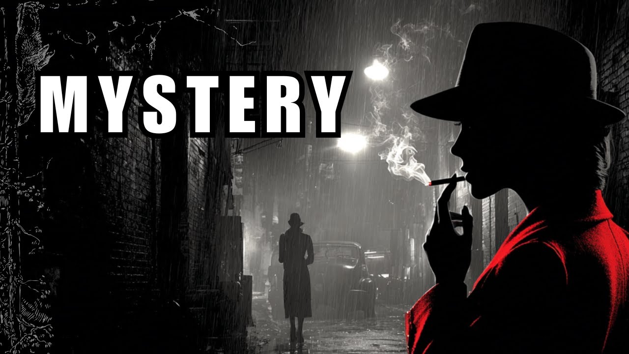 Dark Jazz Noir Mystery - Smoky Detective Music for Night Crime & Film ...