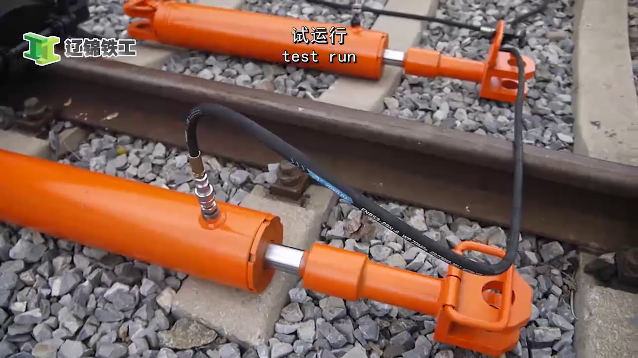 How is rail tensor performed? - YouTube