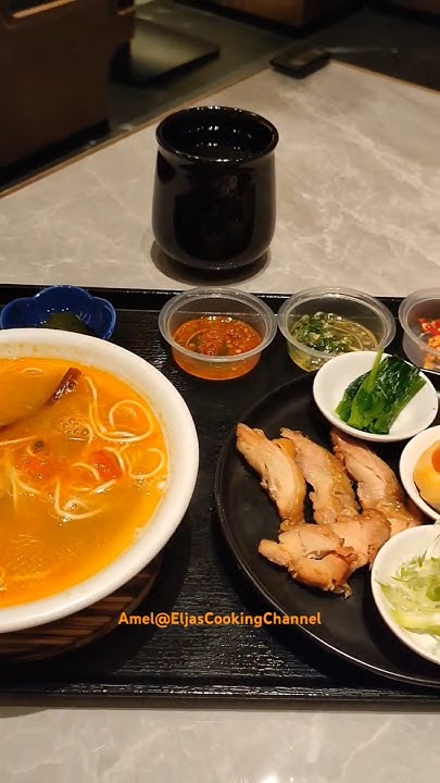 kuliner nya Japanese food lagi bikin ketagihan - YouTube