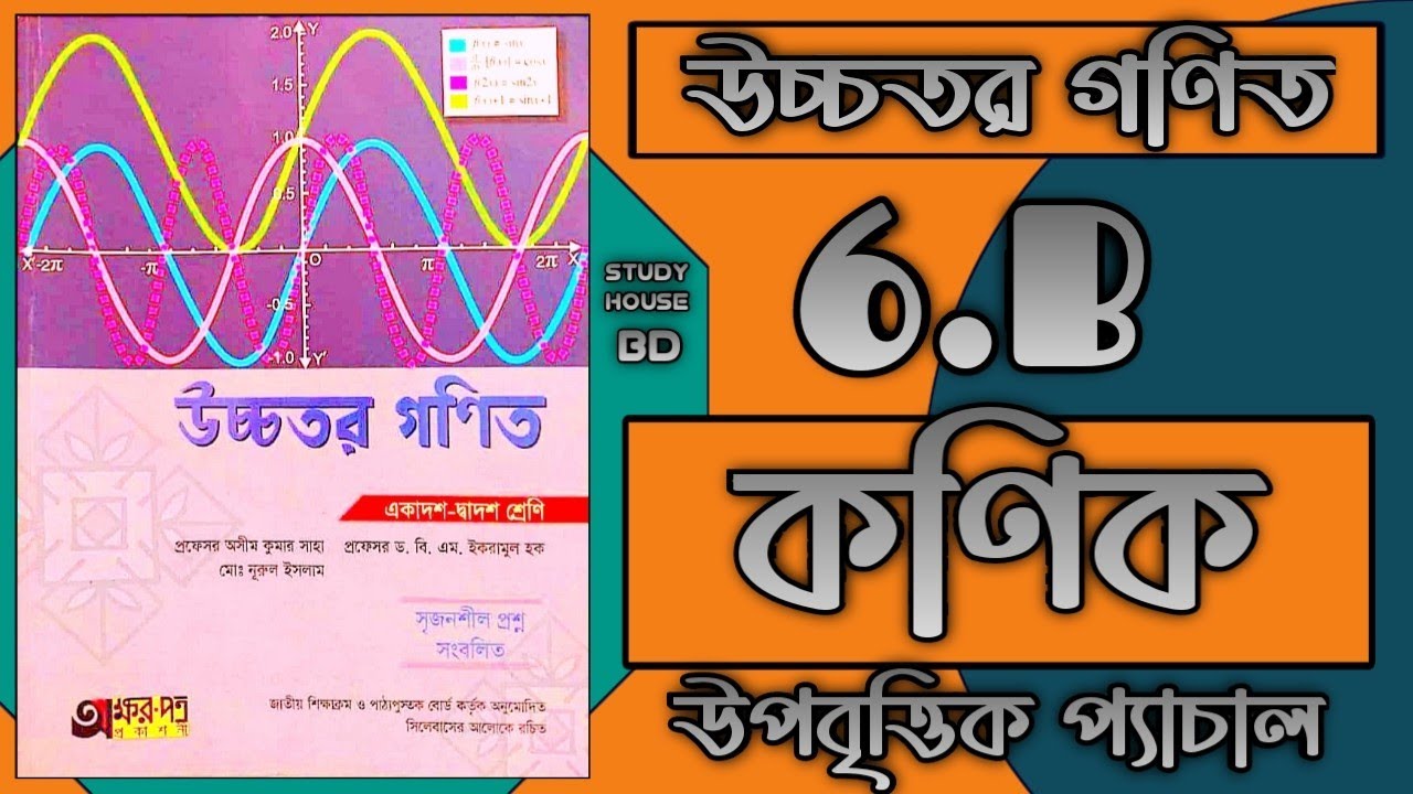 Hsc Highermath Second Paper Chapter 6.2 || 1st part || Conics ...