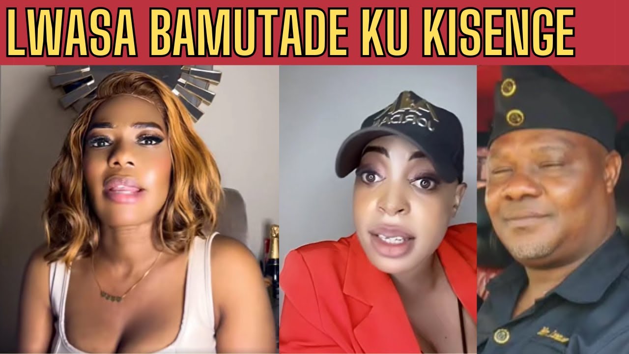 NASH GLOW NE RITAH KAGGWA BAKOMEREDE BUTO LWASA - YouTube