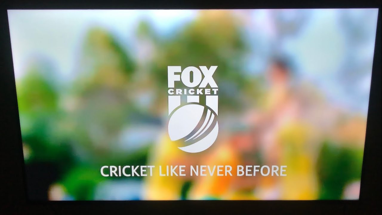 Fox Cricket Promo 2018 - YouTube