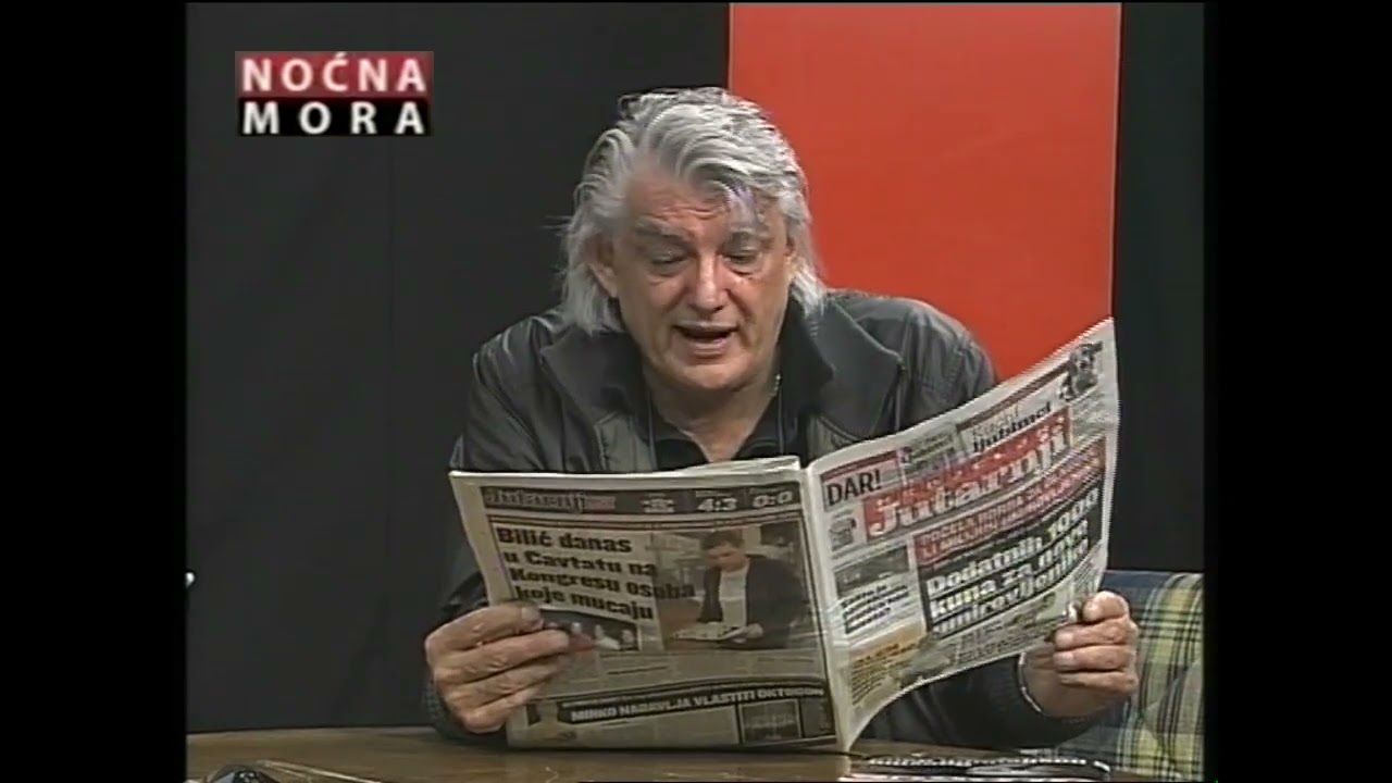 Sandra Dabo, kraljica Novalje u Noćnoj Mori 5.5. 2007 - YouTube