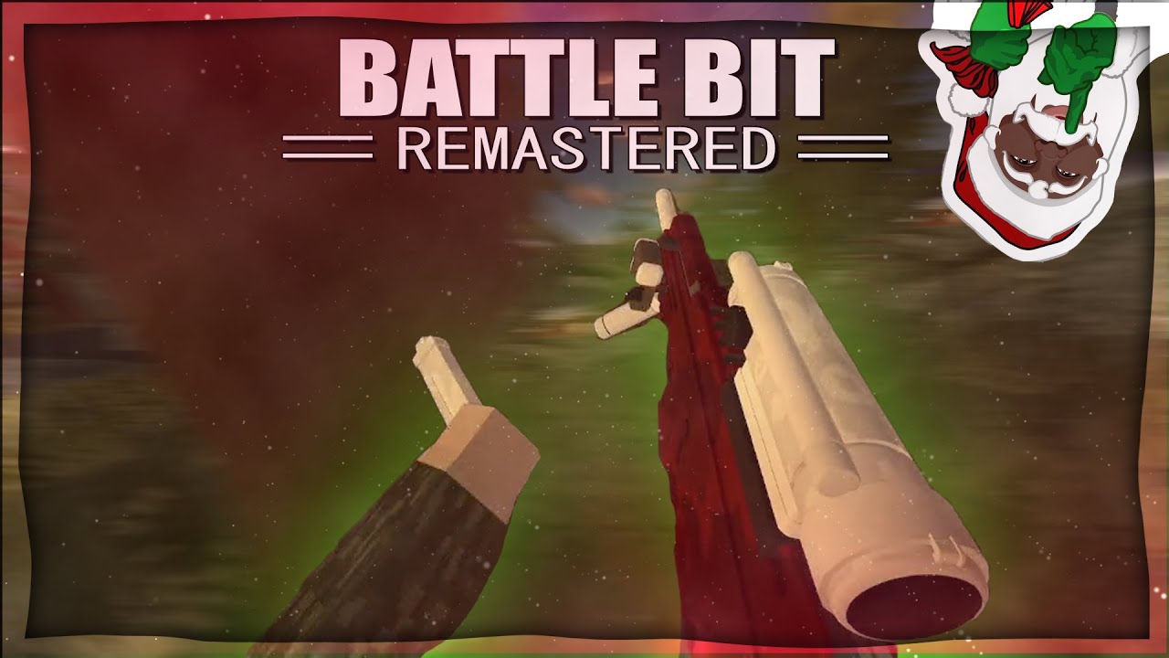 Delivering Early Christmas Presents in Battlebit Remastered! - YouTube