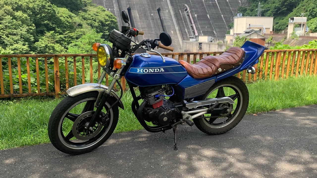 cb125t仕様変更その2 - YouTube