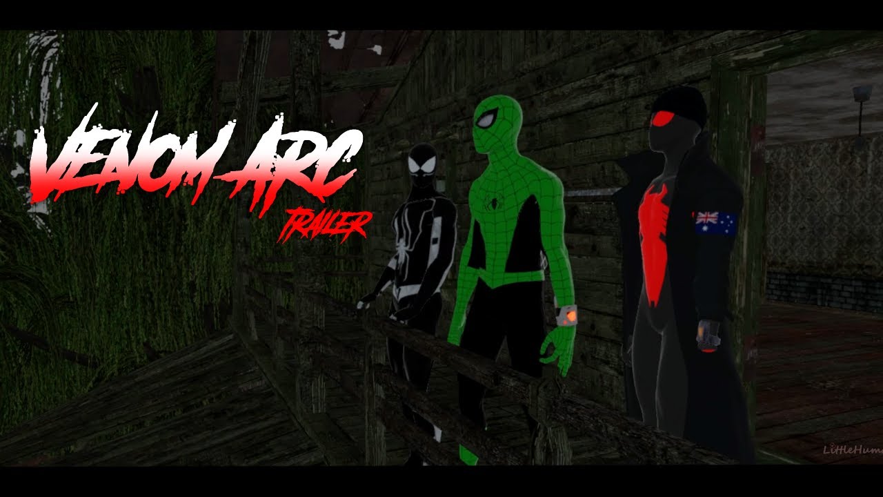 VRChat Venom Arc Day 3 Trailer - YouTube