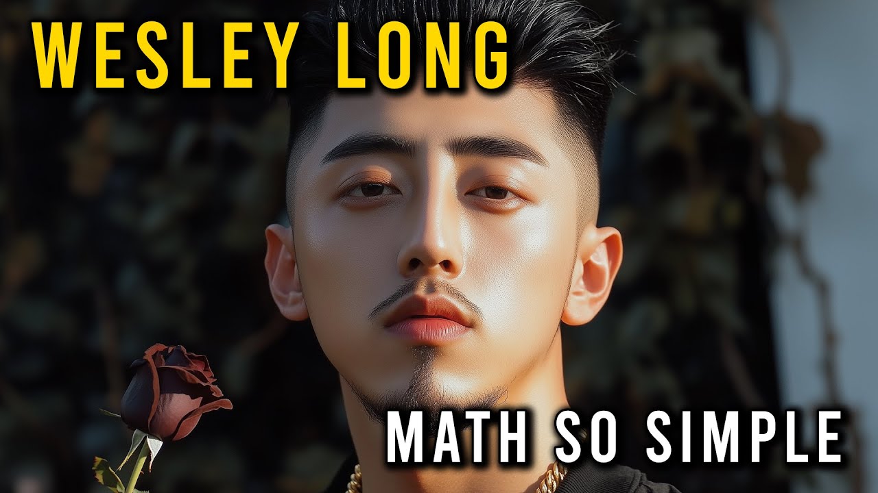 Math So Simple – Wesley Long | Hip Hop/Pop - YouTube