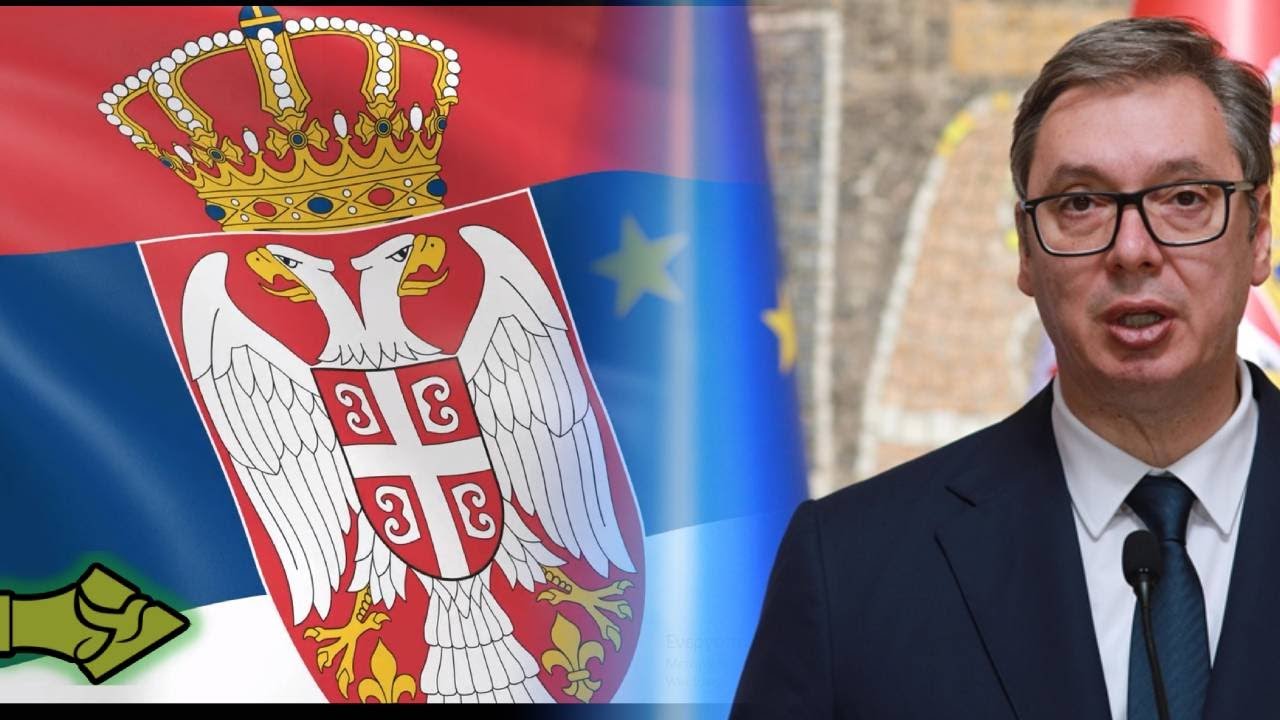 «Η ΔΥΣΗ ΘΕΛΕΙ ΝΑ ΕΧΕΙ ΣΤΗ ΣΕΡΒΙΑ ΕΝΑ …ΚΑΘΕΣΤΩΣ ΜΑΡΙΟΝΕΤΑ!», - YouTube