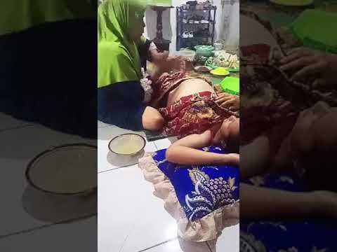 urut perut hamil 7bulanan