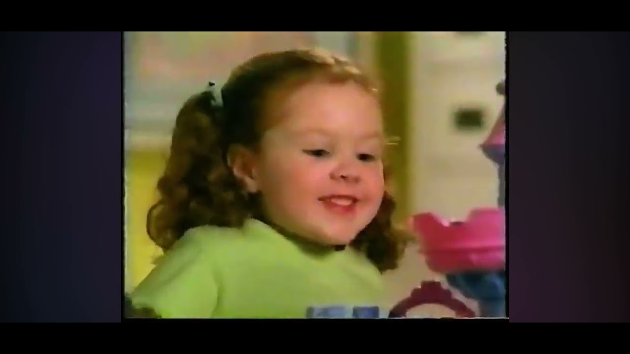 My First Disney Princess Spin And Surprise Castle Commercial (2002-2003 ...