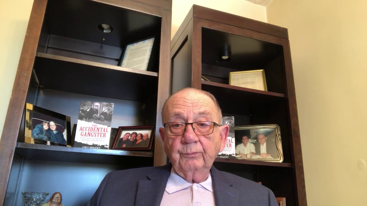 Confidential Informants: Johnny Franzese and Guy Fatato - YouTube