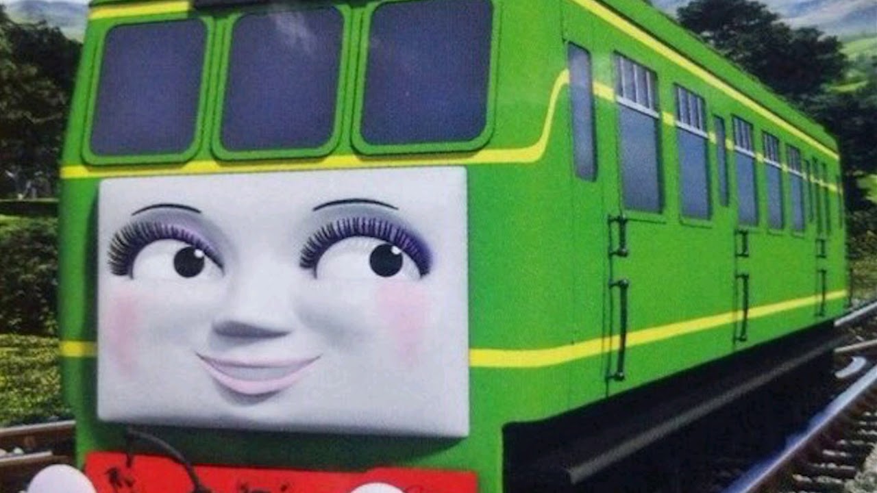 Daisy's CGI Horn - YouTube