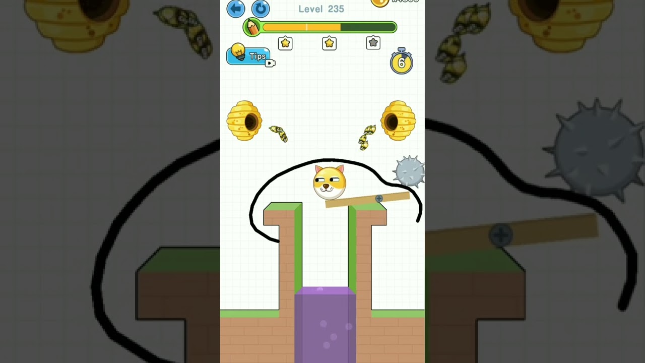 SAVE THE DOGE LEVEL 235 - YouTube