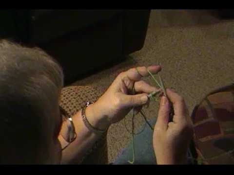 Magic Loop Cast On.mpg - YouTube