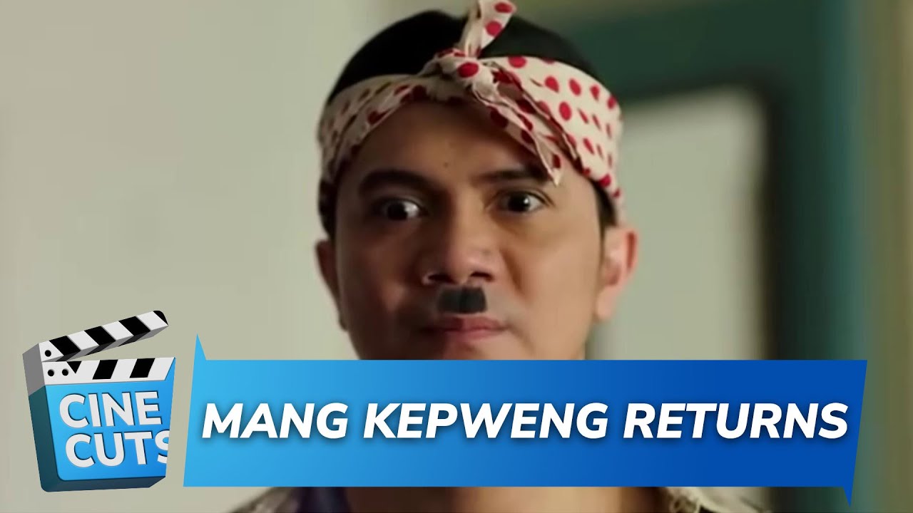 CINE CUTS: Mang Kepweng Returns (2017) | Vhong Navarro, Kim Domingo, Jaclyn Jose - YouTube