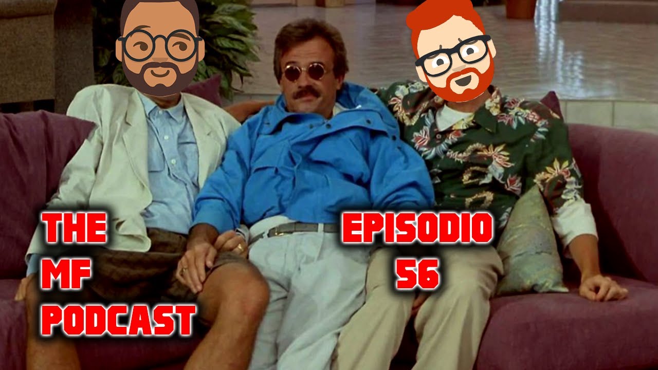 The MF Podcast - Episodio 56 - Weekend at Bernie's [Drake y Josh lo ...