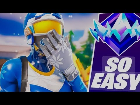 playing ranked reload unreal - YouTube
