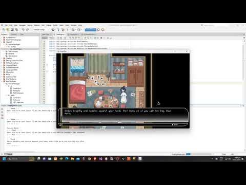 Implementing Chat Interaction in my Java Game - YouTube